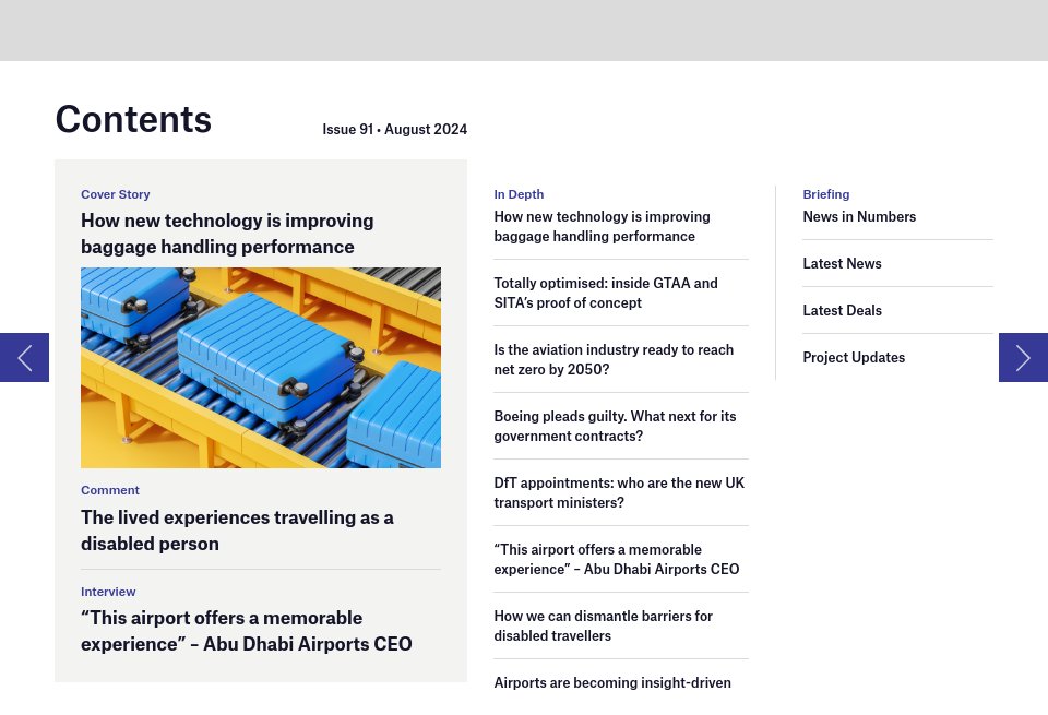 DfT appointments: who are the new UK transport ministers? - Airport ...