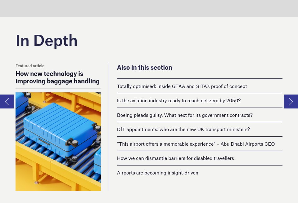 DfT appointments: who are the new UK transport ministers? - Airport ...