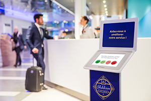 How is digitalisation improving customer feedback at airports ...