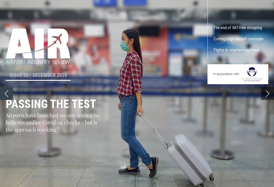 Flying in formation: inside the Airbus fello’fly project - Airport ...