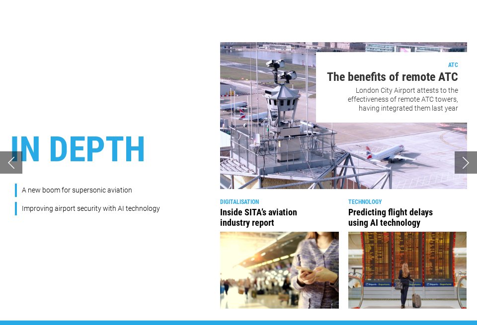 Remote working: the benefits of remote ATC - Airport Industry Review ...