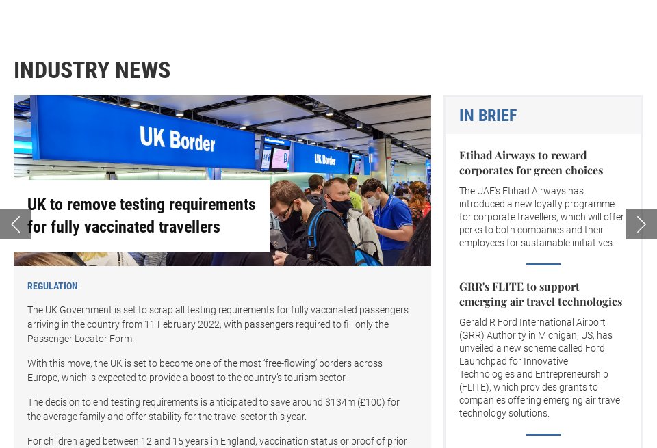 How flow analytics help airports manage cleaning efficiency - Airport Industry Review | Issue 76 ...