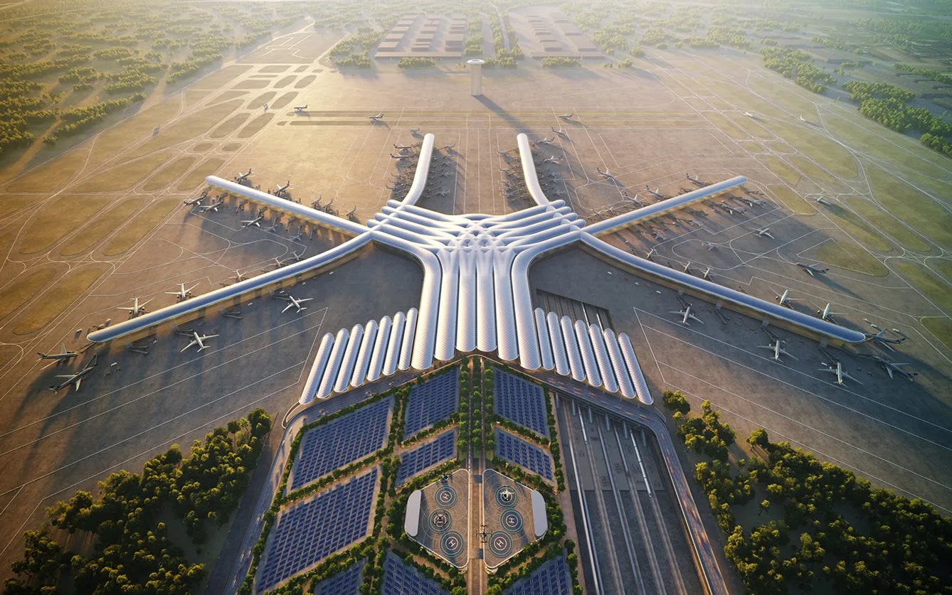 Project Updates - Airport Industry Review | Issue 89 | February 2024