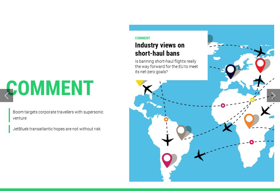 Banning short-haul flights is a first step, but it’s not enough ...