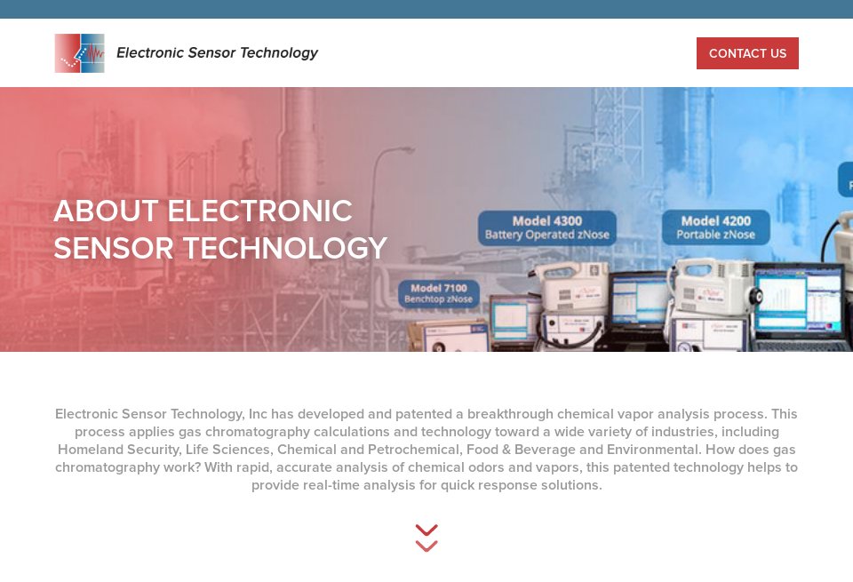 Electronic Sensor Technology - Airport Industry Review | Issue 56 ...