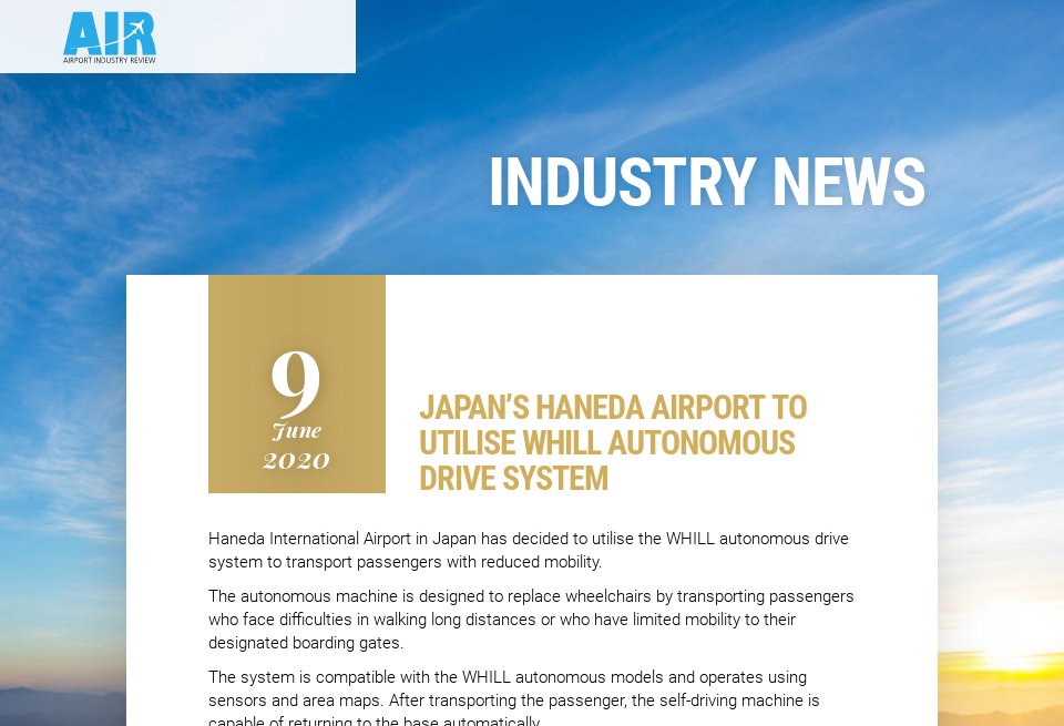 Airport winter operations: will heated runways ever take off? - Airport ...