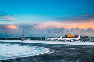 Airport winter operations: will heated runways ever take off? - Airport ...