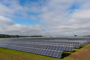 Going green: the airports harnessing sustainable energy - Airport ...