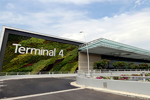 In pictures: Changi Airport’s Terminal 4 - Airport Industry Review ...