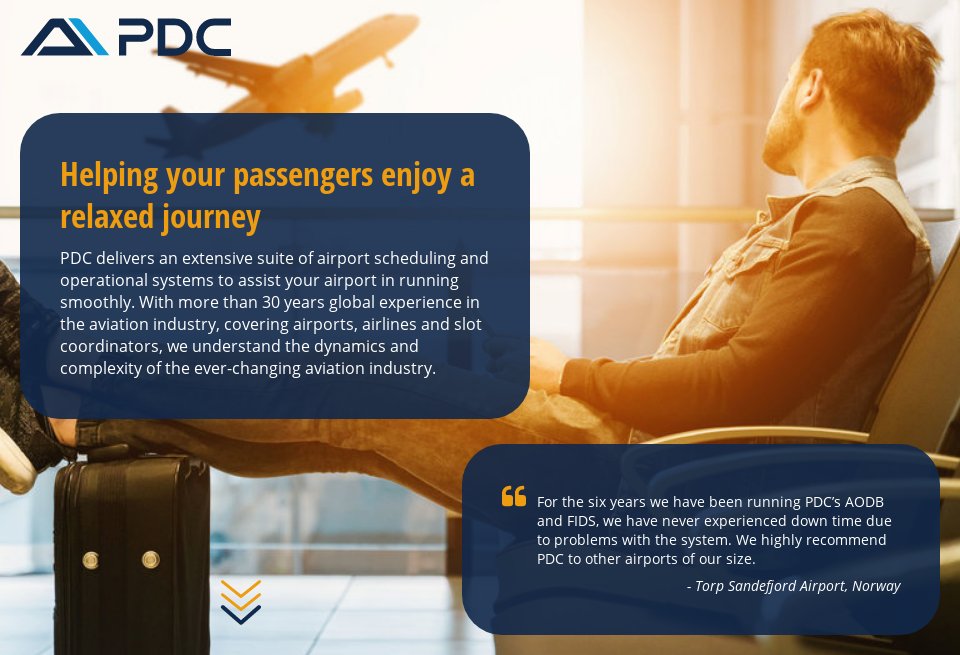 PDC Aviation - Airport Industry Review | Issue 53 | March 2020