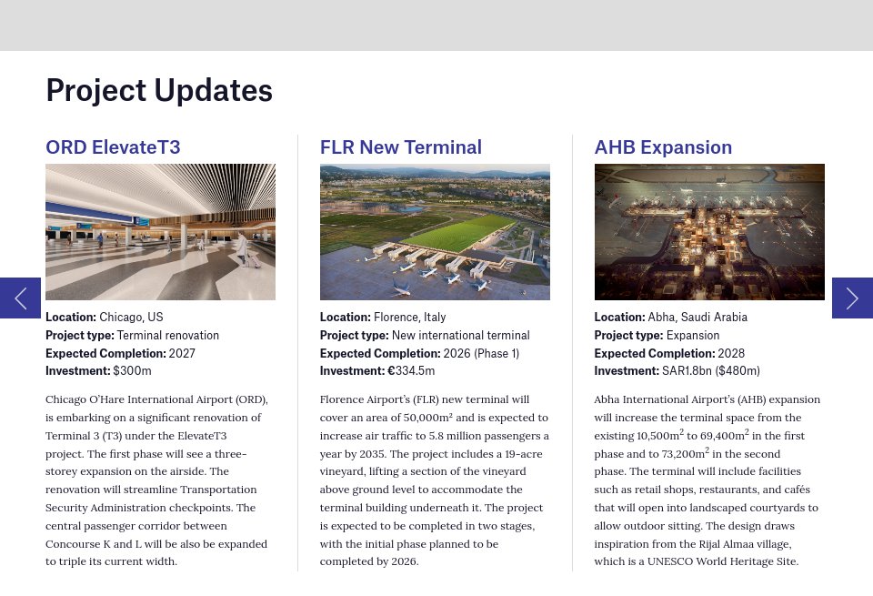 Contents - Airport Industry Review | Issue 90 | May 2024