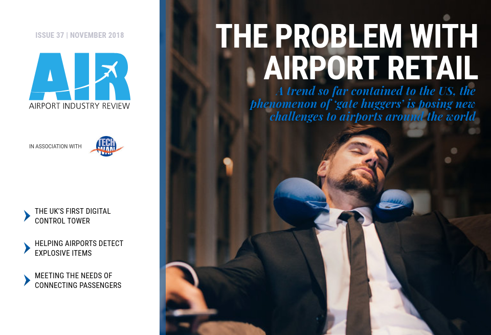 Landside security: a top airport priority - Airport Industry Review ...