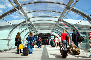 Landside security: a top airport priority - Airport Industry Review ...