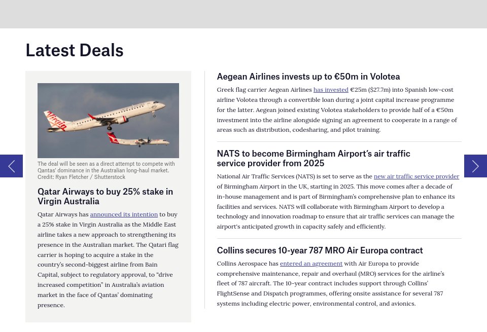 News in Numbers - Airport Industry Review | Issue 92 | November 2024