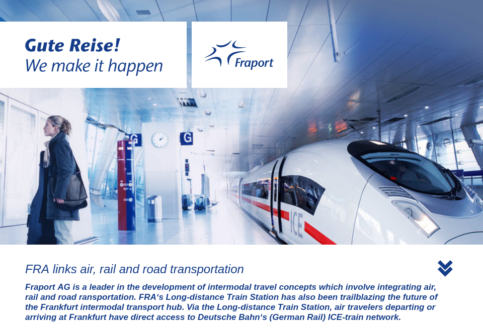 Fraport - Airport Industry Review | Issue 36 | October 2018
