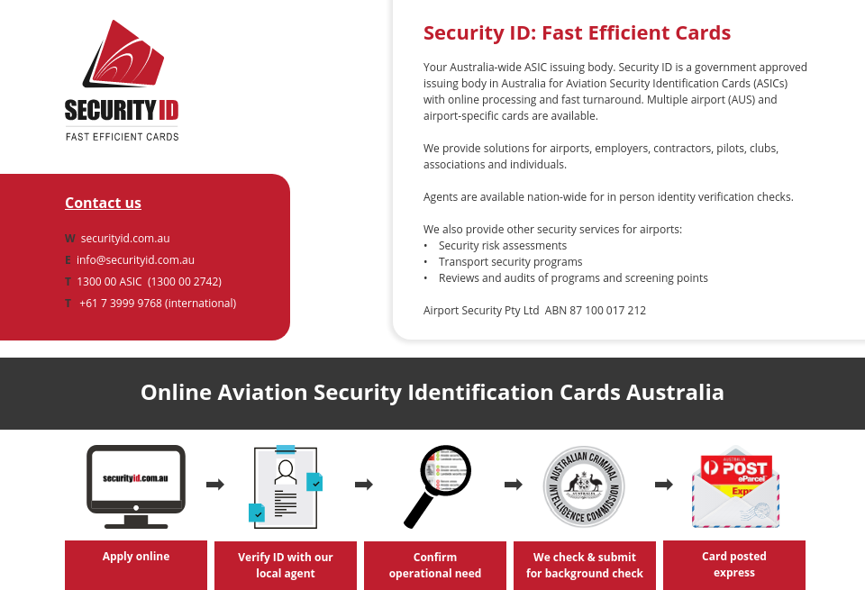 Airport Security ID - Airport Industry Review | Issue 35 | September 2018
